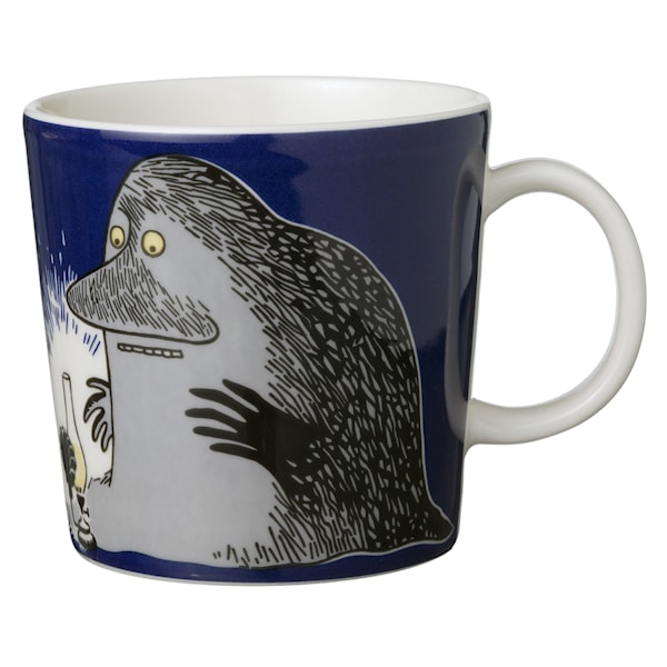 Mumin Mugg Mårran Blå - Cervera